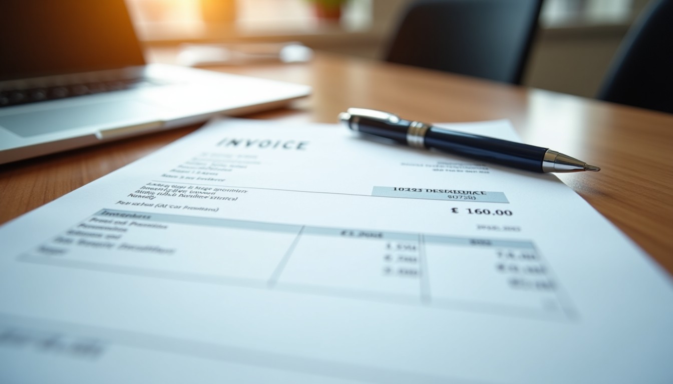 Facture pro forma def : 5 erreurs à éviter absolument - Charretier Finance